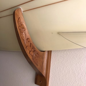 Stand up Paddle SUP Board Wall Storage Display Racks Solid - Etsy