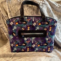 Swoon Patterns: Lola Domed Handbag - PDF Vintage Purse Tote Handbag Bag ...