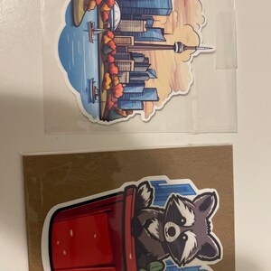 Airline Safety Equipment Vinyl Sticker Pack Weatherproof Stickers for ...