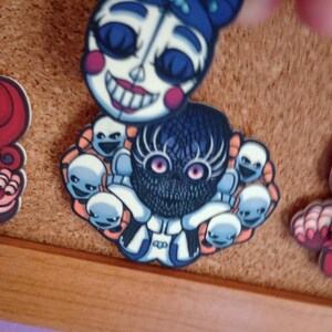 Digital PDF OMORI Paper Puppet - Etsy