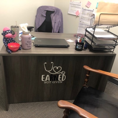 RN Vinyl Decal Registered Nurse Decal Rn Decal Car Decal Custom Car ...