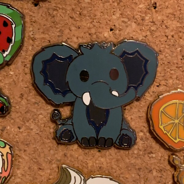 Highland Cow Hard Enamel Pins - Cow Pins - Themed Highland Cow Pins ...