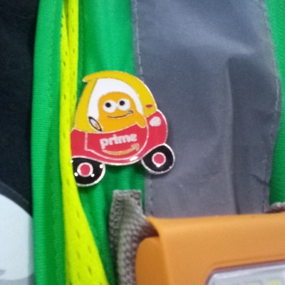 Mama Peccy Off-set Pin glitter - Etsy