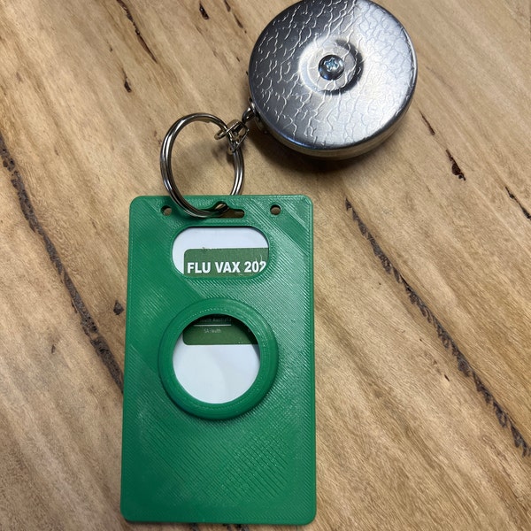 Combination Safenet Etoken Pass and RSA Securid 1-3 Badge Holder ...