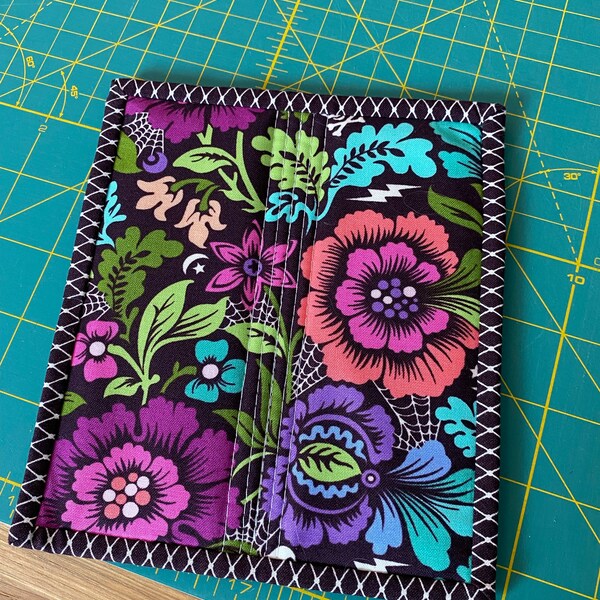 Wicked Weaver Paper Piecing Pattern PDF Format - Etsy