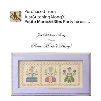 Alice Wright 1858 Sampler Chart PDF E-pattern - Etsy