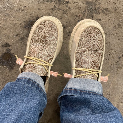 Custom Hey Dudes, Women's Hey Dudes Shoes, Cactus Shoes, Western Shoes ...