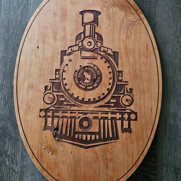 Steam Train SVG #1 Train, Front View, Vintage, Retro, Locomotive Vector ...