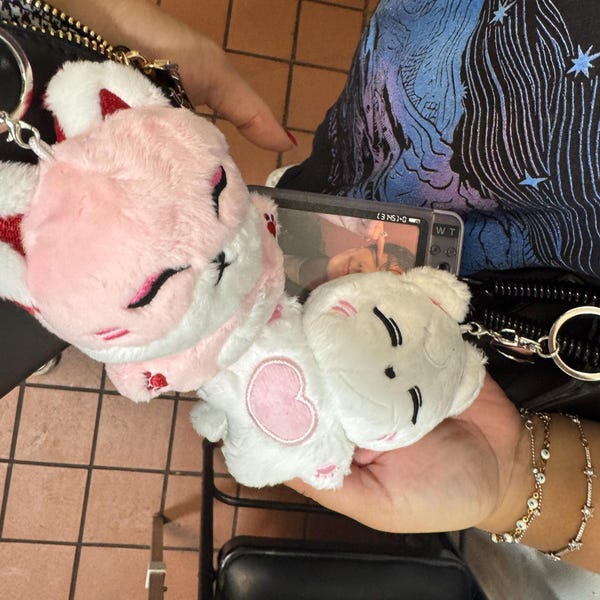 EN Plushies - Etsy