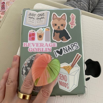 Heart Cake Sticker, Fancy Heart Cake Sticker, Valentines Day Sticker ...