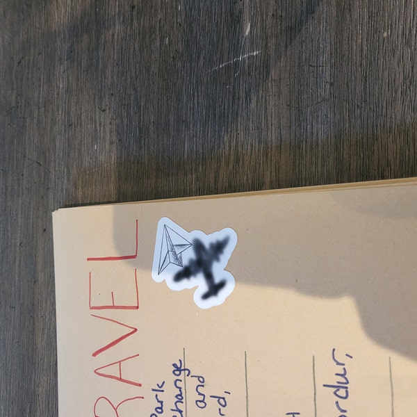 4" Feelings Wheel Sticker Mental Health Decal Emotions Laptop and ...