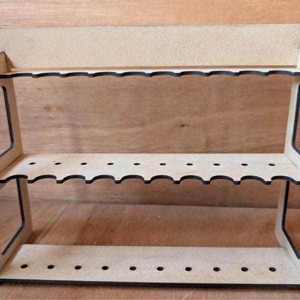 8 Pen Display Stand for Your Custom Made Pens - Etsy