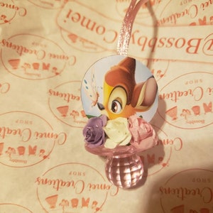 Lion King Theme Baby Shower Pacifiers Guest Favor Necklaces, Baby ...