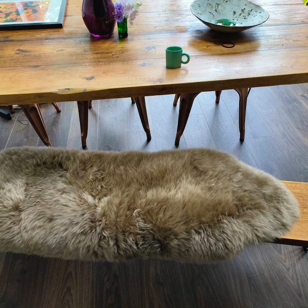 Dairy Table - Farmhouse Dining Table - Rustic Dining Table - Reclaimed ...