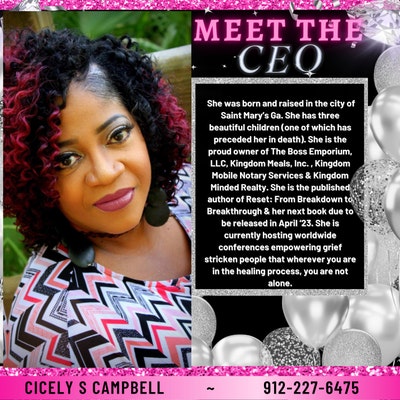 Meet the CEO Flyer, DIY Flyer Template Design, Meet the Owner Flyer ...