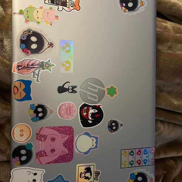 Cute Aggressive Ebichu WAP by Cardib Sticker: Hamtaro Kawaii Stickers ...