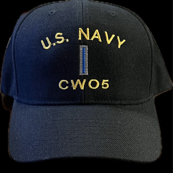 US Marine Corps ALL Ranks Retired Embroidered Hat | USMC | Devil Dogs ...
