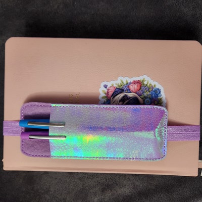 Personalized Lavender Confetti Planner Paper Clip - Etsy