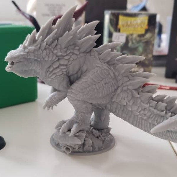 Umber Hulk Miniature - Rescale Miniatures - Dnd Miniatures - Role ...