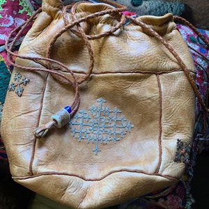 SUN DOG // Reindeer Leather Bracelet / Sami Craft / Saami Handicraft ...