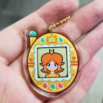 Nintendo Pixel Princess Charms - Etsy