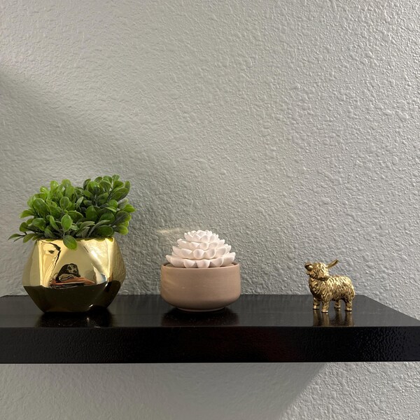 Banana Gold 3D Printed Miniature Mini Figure Figurine Gift Desk Cute Collection Decoration Fruit ...