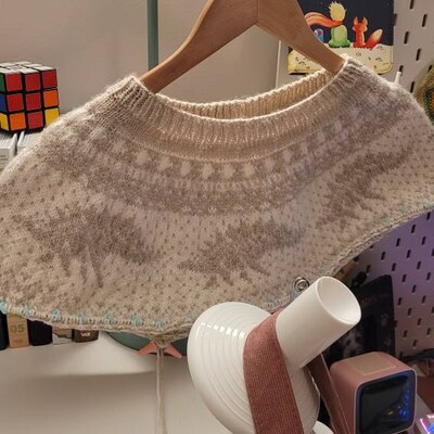 Excavation Sweater Pattern, Digital PDF Knitting Pattern - Etsy