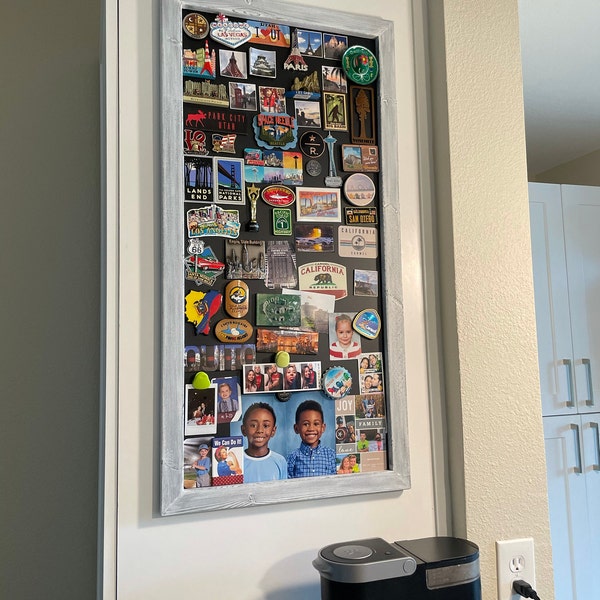 Magnetic Chalkboard, Magnet Board, Magnetic Kitchen Chalkboard ...