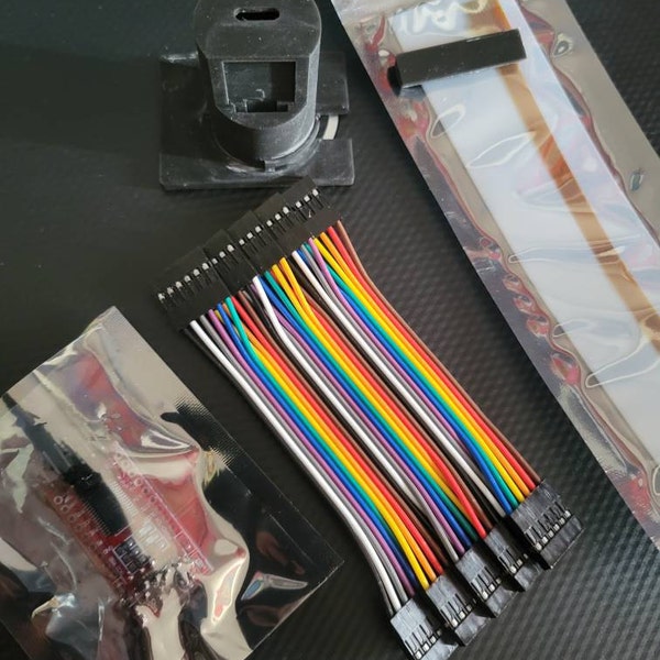 Hasbro Plasma Series Spengler’s Neutrona Wand: Data Port Front Tube ...