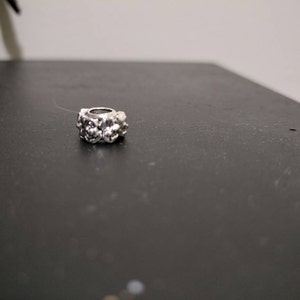 Pandora Style Halloween Charm, Pumpkin, Witch, Ghost, Cat, Heart Bat ...