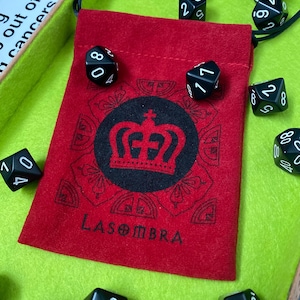 Wooden Dice Box Black Coffin Vampire the Masquerade vtm - Etsy