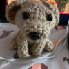 Crochet Cockapoo Pattern, Amigurumi Dog Pattern, Dog Stuffed Animal ...
