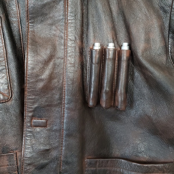 Star Wars Han Solo Force Awakens Jacket Tools 3D Printed for Cosplay ...