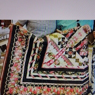 Songbook-a New Page Quilt Kit - Etsy