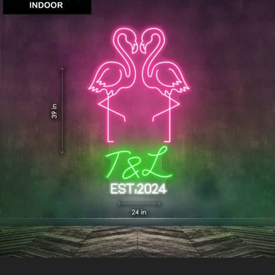 Goldfish Neon Sign, Cute Goldfish Led Sign, Wall Decor, Aquarium Decor ...