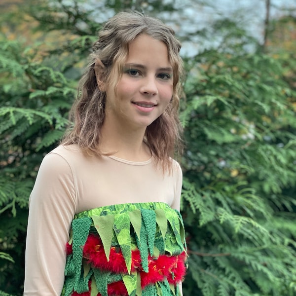 Elf Fairy Hobbit Vulcan Spock Cosplay LARP Halloween Latex Ear Tips ...