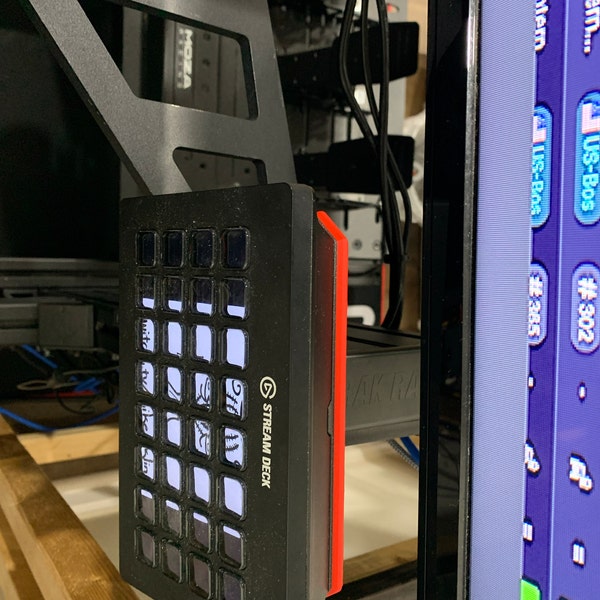 Mount for Streamdeck XL - Etsy