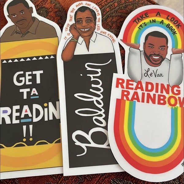 Inspire the Tribe Bookmark Assortment 2 - Etsy