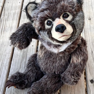 Memory Bear Kit for Memory Bear Pattern at Brendasolboutique - Etsy