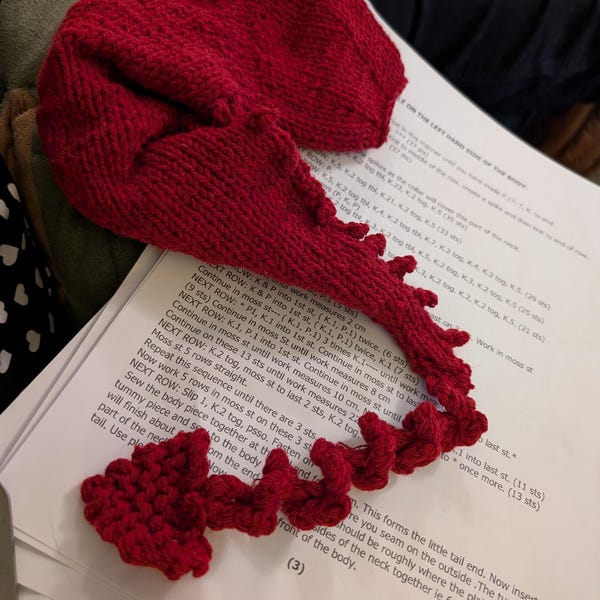 MOUNTAIN GORILLA Toy Knitting Pattern by Georgina Manvell Pdf Download ...