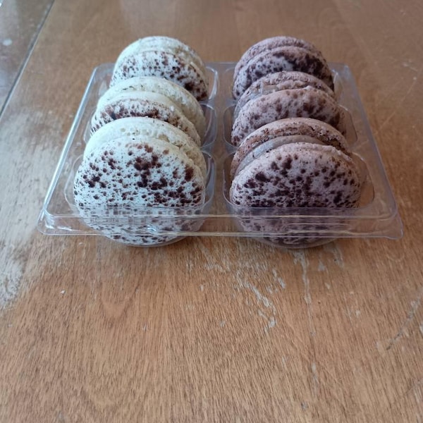Customizable Baseball-themed French Macarons – Choose Your Flavor! - Etsy