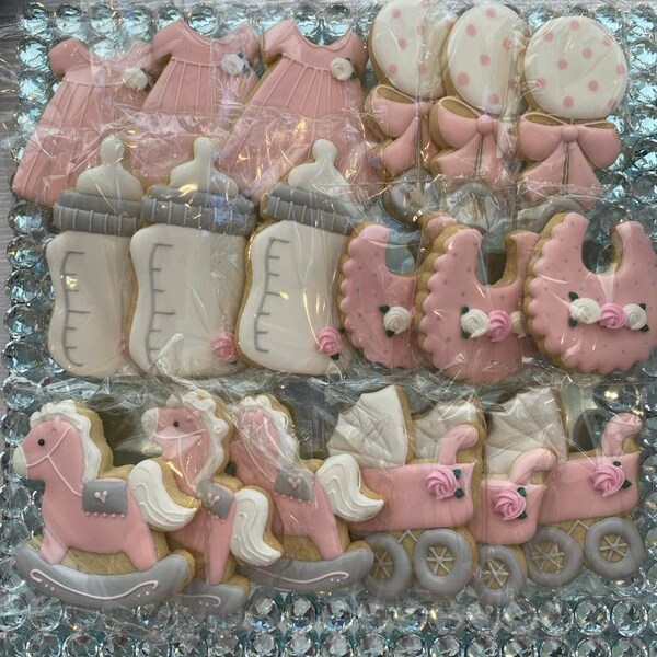 Construction Birthday Cookies Customizable Construction Theme Cookies ...