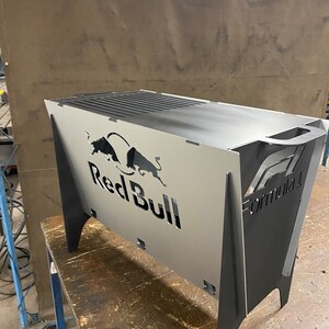 Fire Pit bull DXF File Plasma Laser Cutting. DIY - Etsy