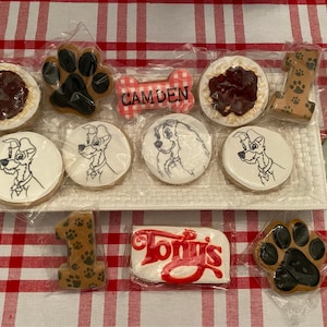Custom Design Cookies - Etsy