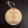 LDS ORNAMENTS CUSTOM ,lds Gifts, Missionary Ideas and Gifts,young Men ...