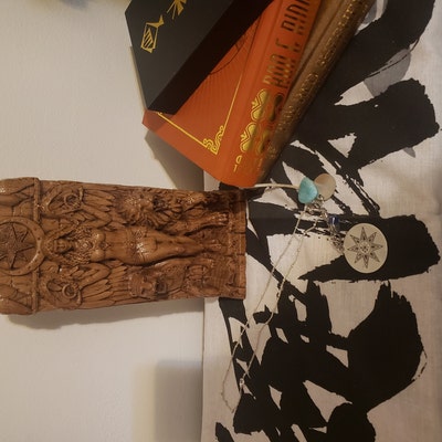 Seth, Egyptian God, Set Statue, God of Desert, Pagan Gods, Egypt ...