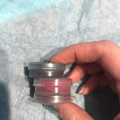 EYESHADOW SAMPLES Pick Any 3 Eyeshadow Colors to Sample All Natural ...