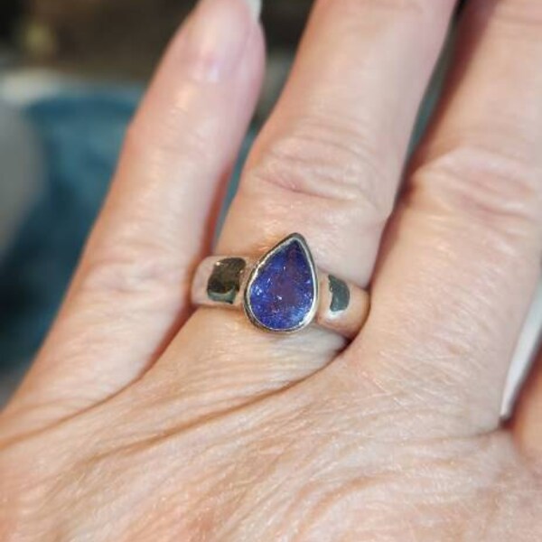 American Turquoise Sleeping Beauty Turquoise, Genuine Turquoise Pendant ...