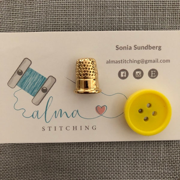 Heart Floss Drops - Etsy