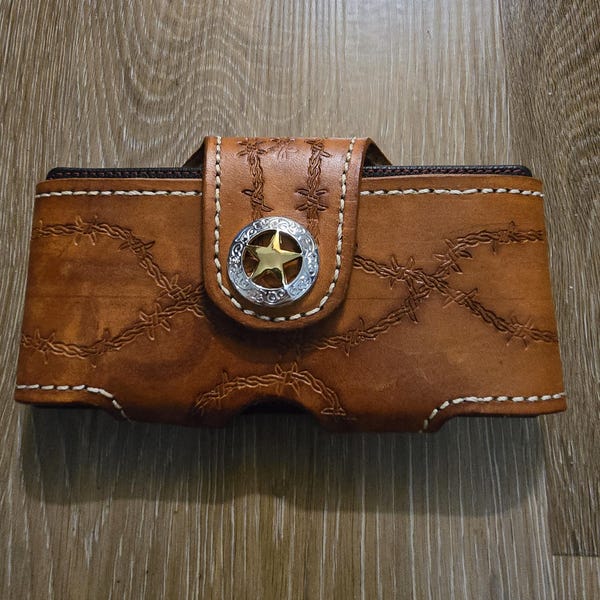 Leather Cell Phone Cases - Etsy